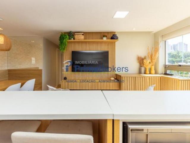Apartamento, 57m² 2 Dormitórios, 1 Suíte, 1 Vaga, Design Contemporâneo Chácara Inglesa