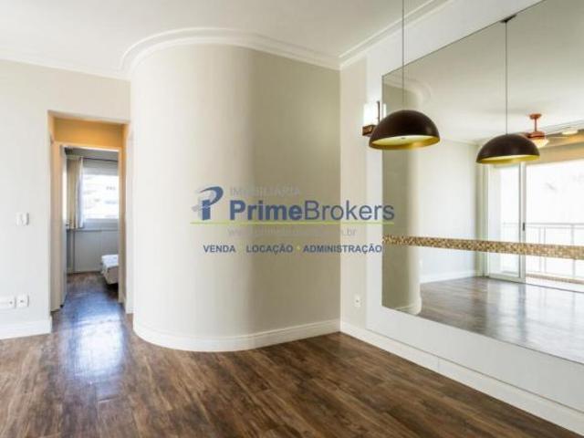 Apartamento, 57m² 2 Dormitórios, 1 Suíte, 2 Vagas, Varanda Perdizes