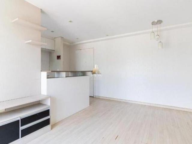 Apartamento 57m² 2 dormitórios 1 vaga Interlagos