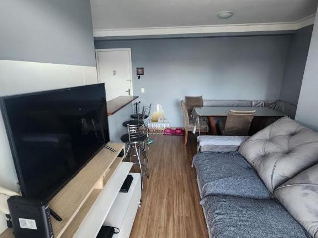 Apartamento 57m² 2 dormitórios 1 vaga Interlagos