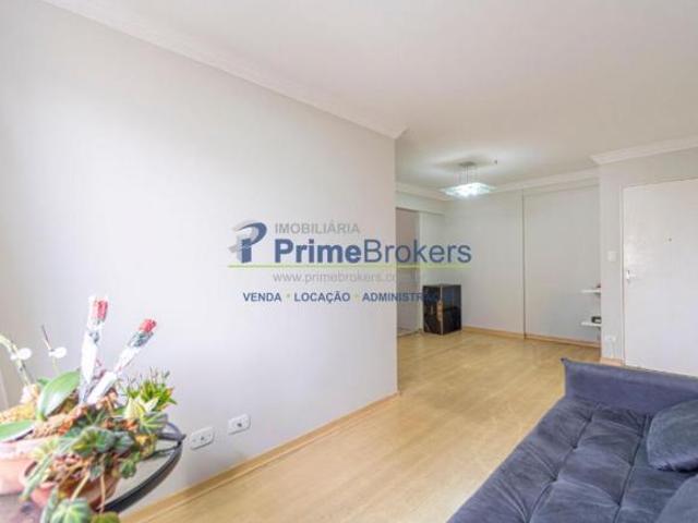 Apartamento, 57m² 2 Dormitórios, 2 Banheiros, 1 Vaga, Piso Laminado Saúde
