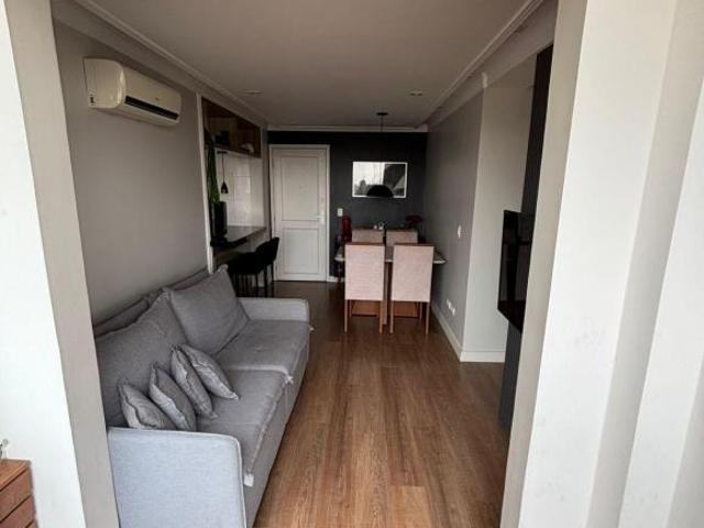 APARTAMENTO 57m² 2 DORMITÓRIOS VARANDA 1 VAGA VILA GOMES BUTANTÃ SP
