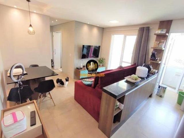 Apartamento 57m² 2 dorms 1 vaga Vila Prudente