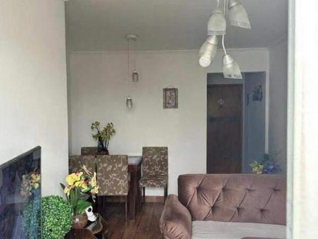 Apartamento 57m² Localizado no bairro Valparaíso Santo André SP