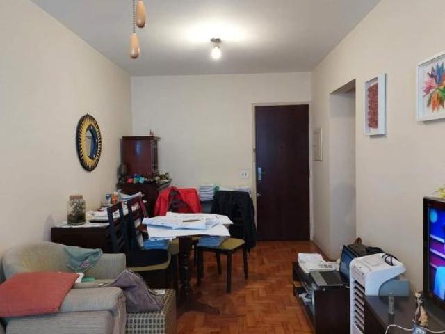 Apartamento 57m², Mirandópolis São Paulo SP