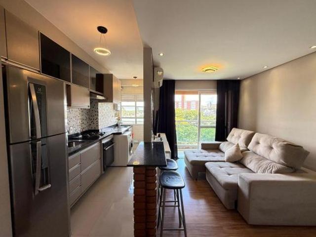 Apartamento 57m², para venda Porteira fechada no condomínio Vision Bethaville Barueri/SP