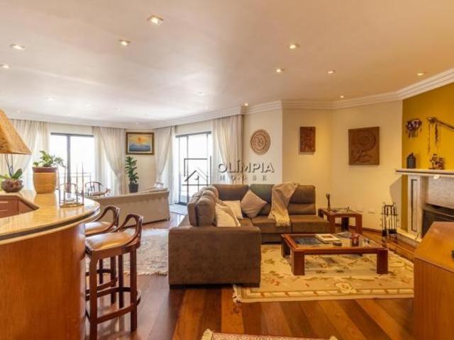 Apartamento 540m², Vila Clementino SP | Venda