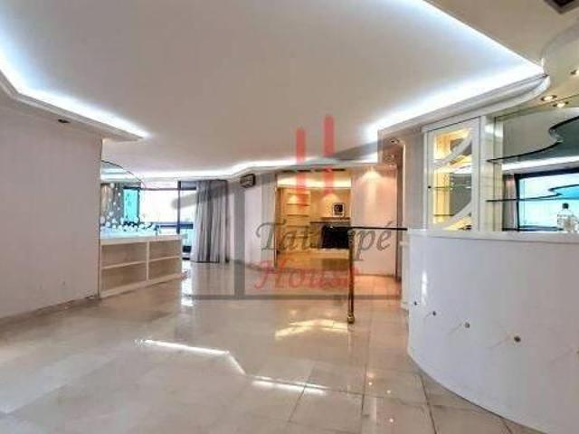 Apartamento 545mts2 4 suites 5 vagas Analia Franco