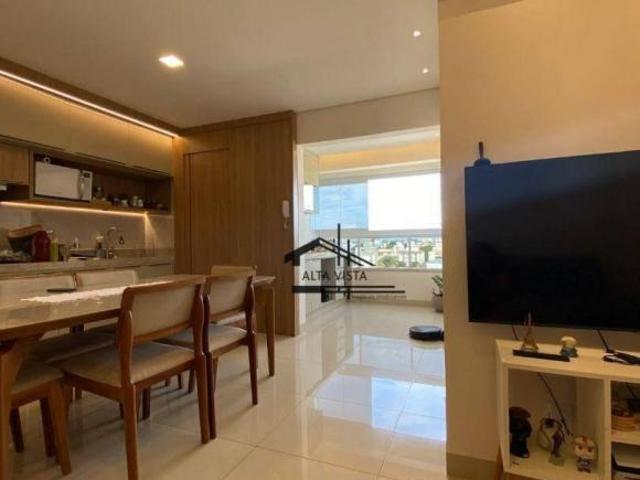 Apartamento para venda em Santa Mônica, Uberlândia