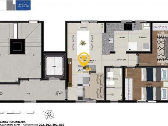 Apartamento