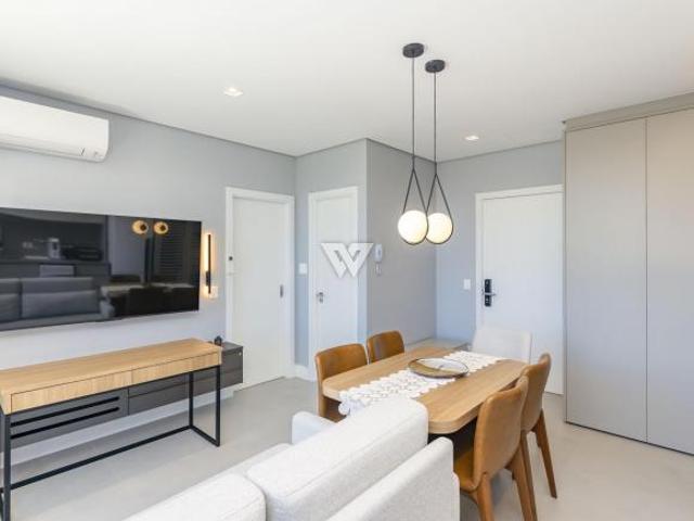 Apartamento 54,00m² 01 suíte 01 vaga Batel