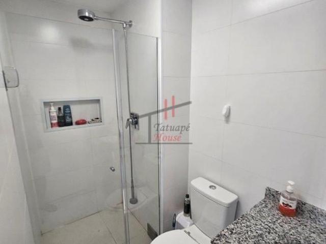 Apartamento 54 m² Móoca. novo