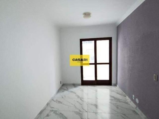 Apartamento 54 m² com 2 Dormitórios e Sacada – Planalto, São Bernardo do Campo