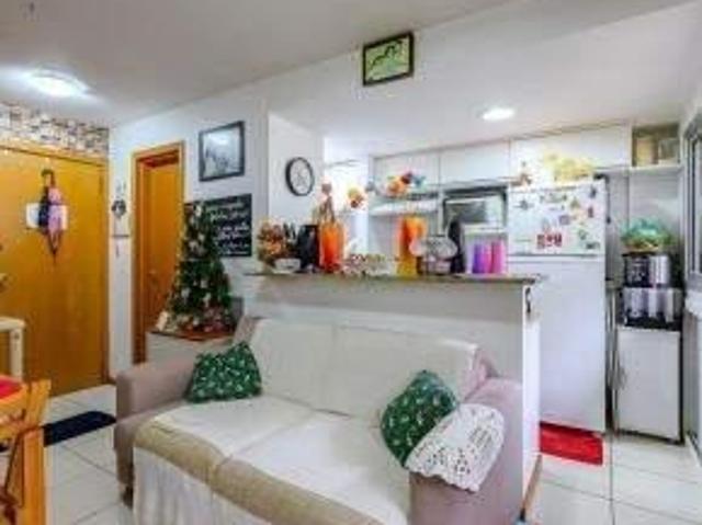 Apartamento 54 m² com 2 quartos à venda em Lago Norte