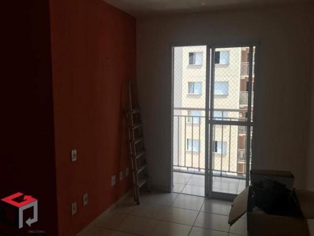 Apartamento 54 M² Localizado No Bairro Do Estádio Santo André SP