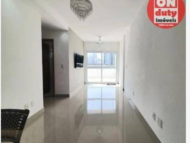 Apartamento, 54 m² venda por R$ 789.000,00 ou aluguel por R$ 5.000,00/mês Embaré Santos/SP