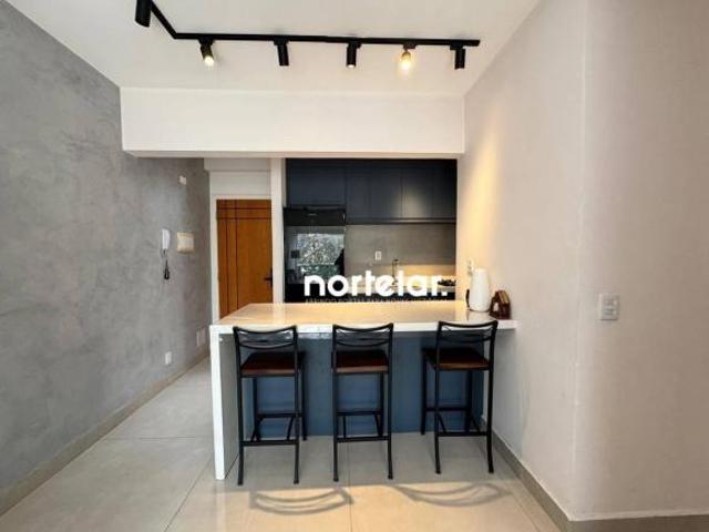 Apartamento, 54 m² venda por R$ 700.000,00 ou aluguel por R$ 6.389,00/mês Lapa São Paulo/SP