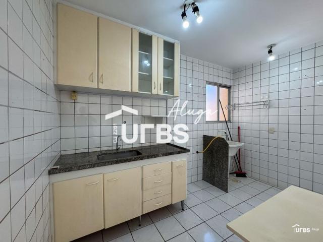 Apartamento, 54 m², 2 qts, 1 banh 1 vagas, Condomínio Santa Rita