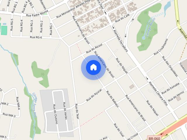 Apartamento, 54 m², 2 qts,, 1 vagas, Parque Oeste Industrial