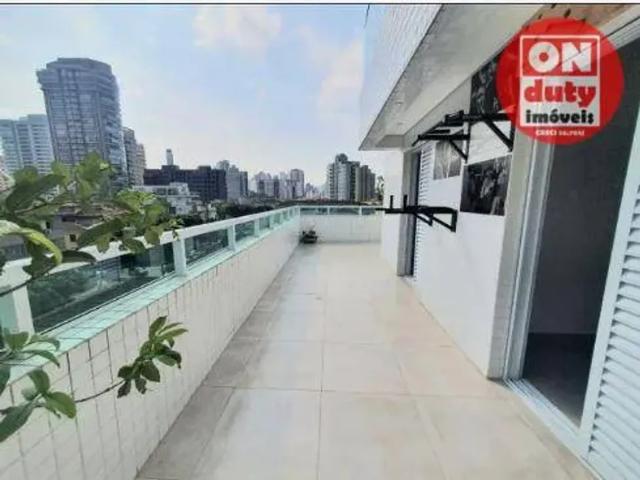 Apartamento, 54 m² venda por R$ 789.000,00 ou aluguel por R$ 5.000,00/mês Embaré Santos/SP