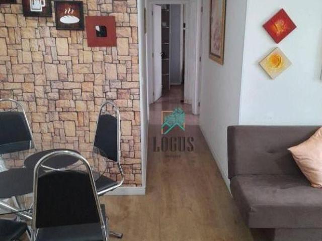 Apartamento 54 mt² Panalto São Bernardo do Campo