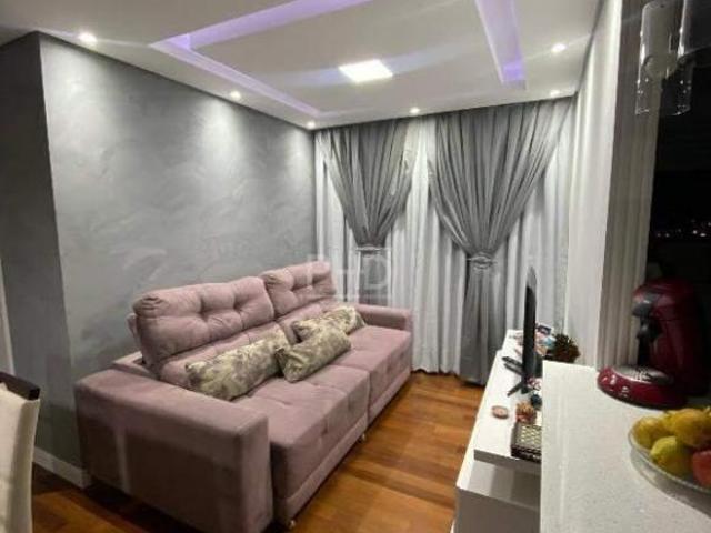 Apartamento 54m2 Vila Eudizia Santo Andre SP