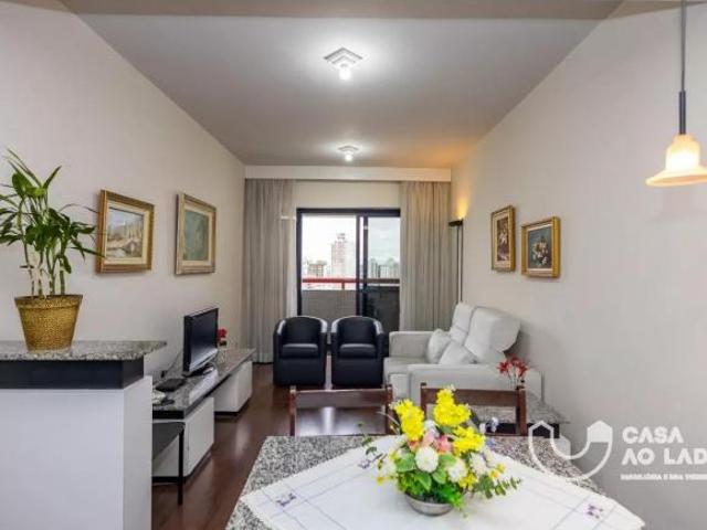 Apartamento 54m² 01 quarto no Centro Curitiba/PR