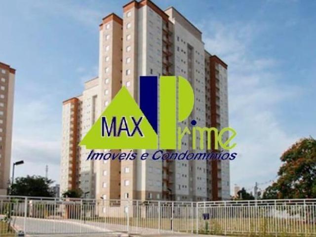 APARTAMENTO 54M²/02 DORMITÓRIOS/01 SUÍTE/SACADA/02 WC/01 VAGA