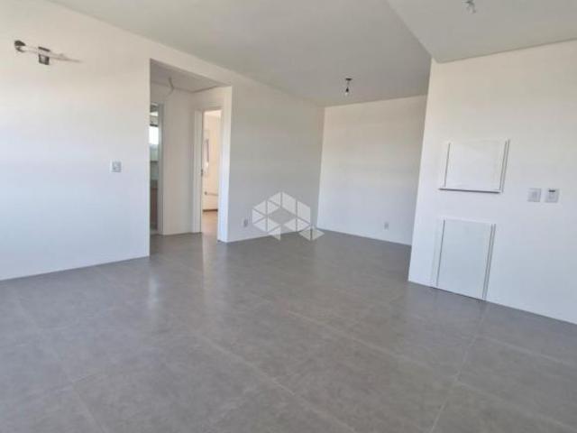 Apartamento 54m² 02 dormitórios 01 box coberto no Bairro Centro em Canoas