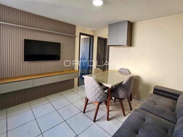 Apartamento 54m² 02 Dormitórios Ouro Fino São José dos Pinhais PR