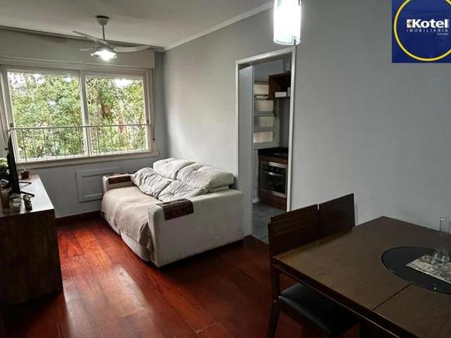 Apartamento 54m² 1 dormitório no bairro Partenon