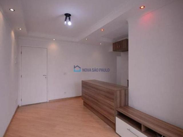 Apartamento 54m² 2 Dormitórios, 1 vaga Jardim Celeste