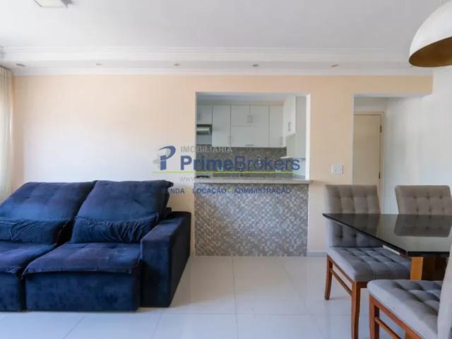 Apartamento, 54m² 2 Dormitórios, 1 Vaga, Mobiliado Vila Madalena