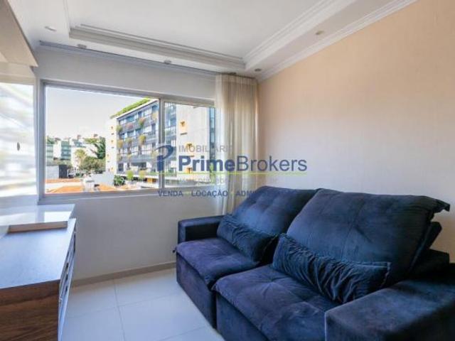 Apartamento, 54m², 2 dormitórios, 1 vaga, todo reformado, Vila Madalena