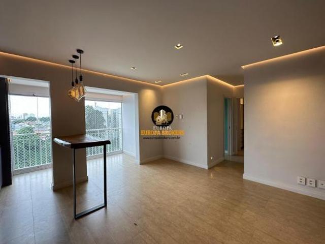 Apartamento 54m² 2 dormitórios 1 vaga Vila Prudente