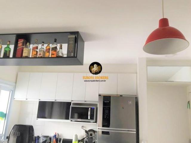 Apartamento 54m² 2 dormitórios 1 vaga Vila Prudente