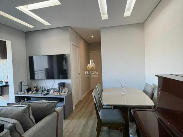 Apartamento 54m² 2 dormitórios 1 vaga Vila Prudente