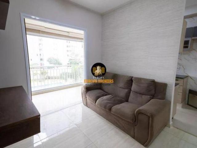 Apartamento 54m² 2 dormitórios 1 vaga Vila Prudente