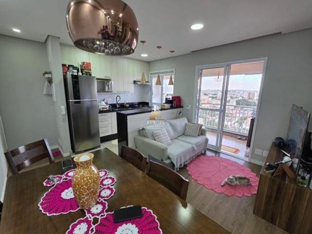 Apartamento 54m² 2 dormitórios 1 vaga Vila Prudente
