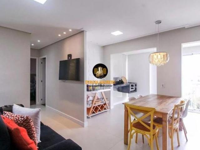 Apartamento 54m² 2 dormitórios 1 vaga Vila Prudente
