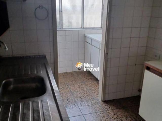 Apartamento 54m² | 2 Dormitórios | Andar Alto | Vista Livre | Sol da Manhã | 1 Vaga