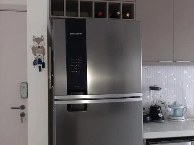 Apartamento 54m² 2 dormitórios e Lazer completo – R$ 510.000,00
