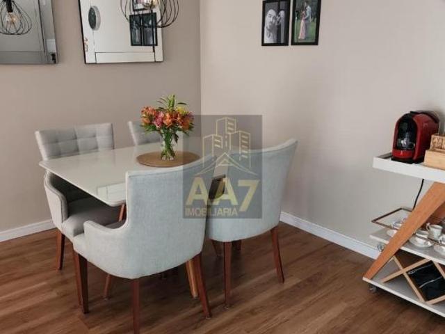Apartamento 54m² 2 Quartos 1 Suíte Lazer Completo Cotia