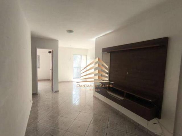 Apartamento 54m², com 2 dormitórios sendo 1 suíte, a venda por R$ 300.000 Parque Continental II