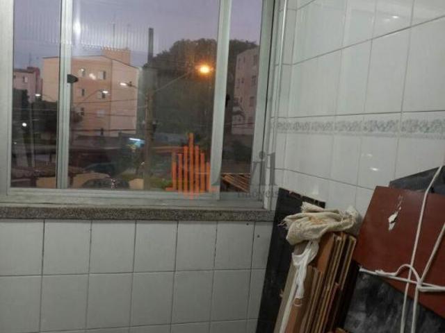 Apartamento 54m² com 2 quartos, 1 banheiro e 1 vaga à Venda no Cangaiba