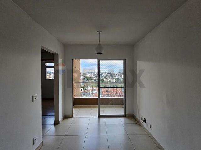 Apartamento 54m² com 2 quartos, 2 banheiros e 1 vaga no bairro Santa Mônica/BH!
