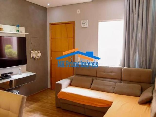 Apartamento 54m² com 2 quartos no Novo Osasco