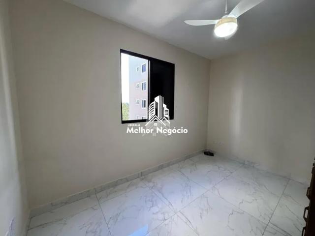 Apartamento 54m² à venda, 2 Dormitórios Quartos, 1 banheiro no Bairro Dois Córregos, Piracicaba, S