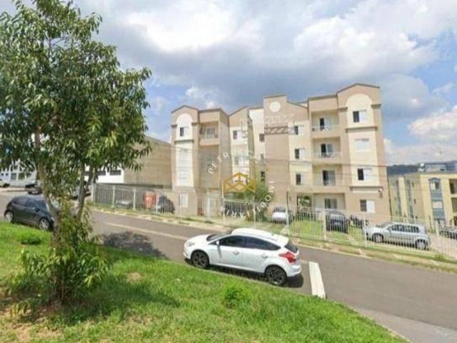 APARTAMENTO 54M² À VENDA NA CHÁCARA ALPINA EM VALINHOS/SP