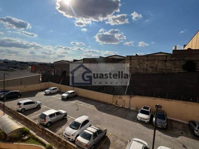 Apartamento 54m² em Assunção, SBC com 2 Dormitórios